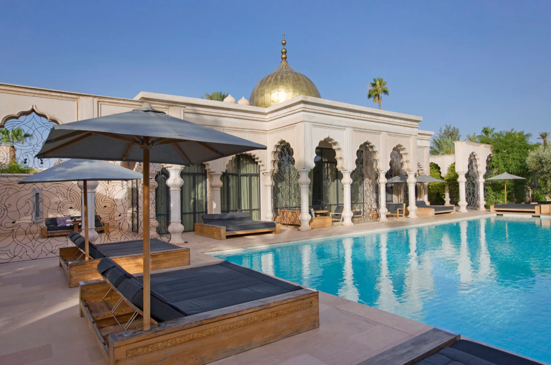 Palais Namaskar | Allo Marrakech