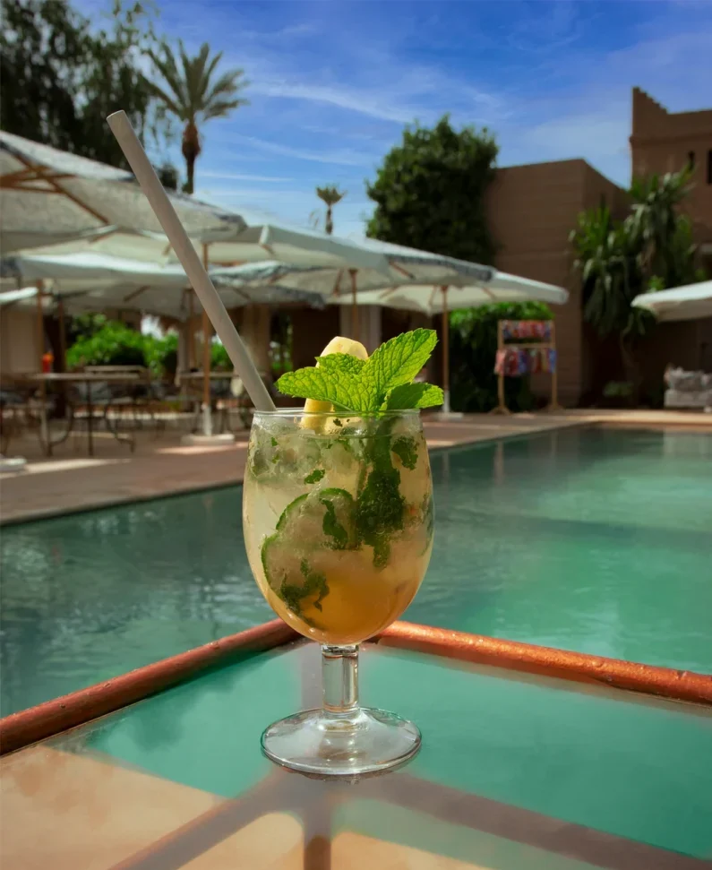 Villa Nour - Brunch | Allo Marrakech