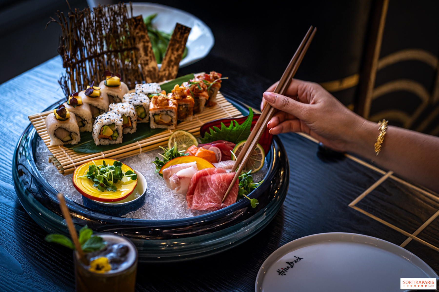 Akira Back | Allo Marrakech